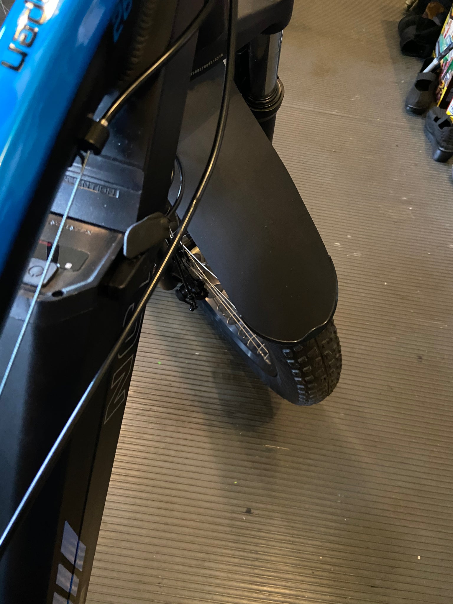 Phantom Fat Bike Fenders – Duluth Cycle