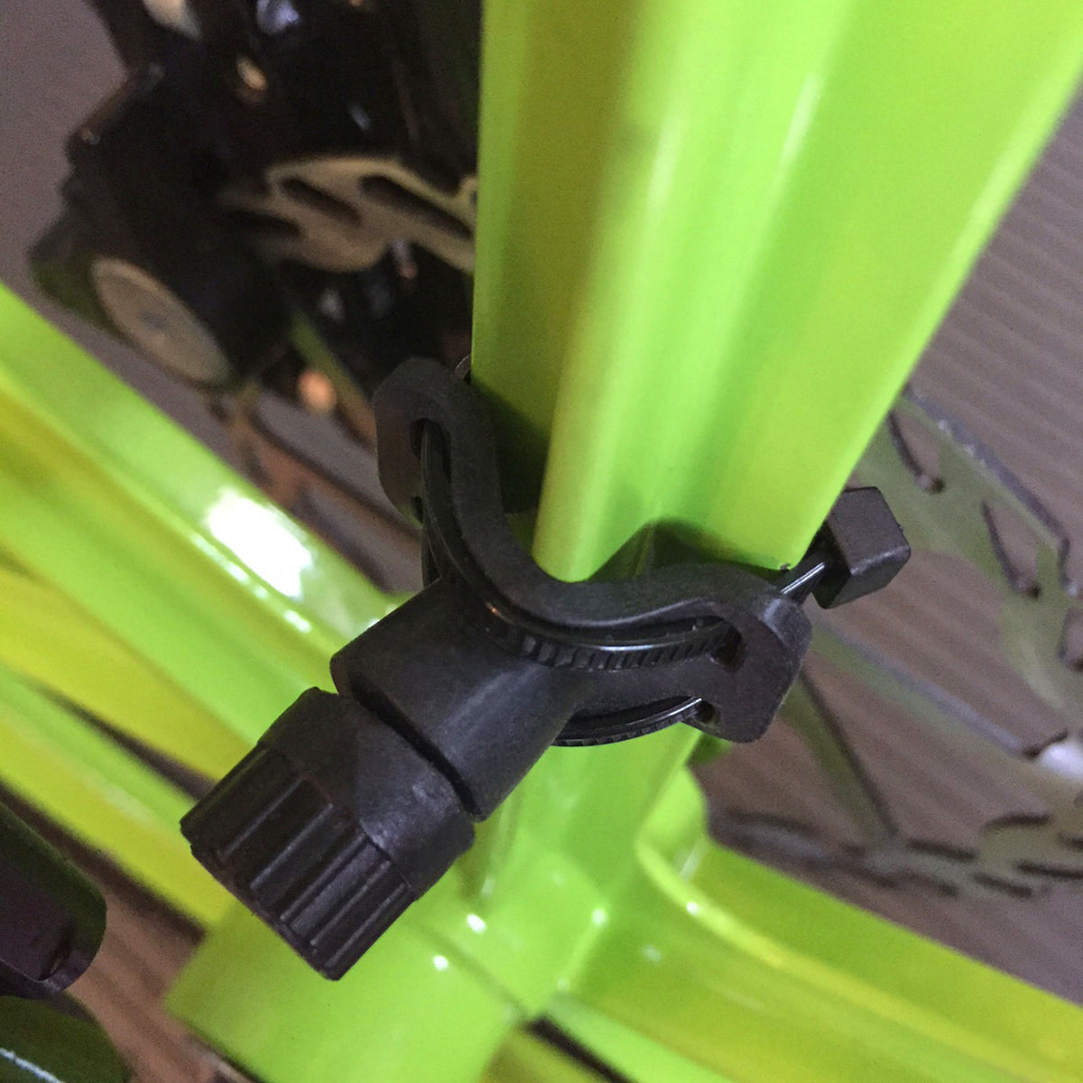 Bicycle Speedometer Rubber Magnet Adapter Kit for Magnesium and Alumin ...