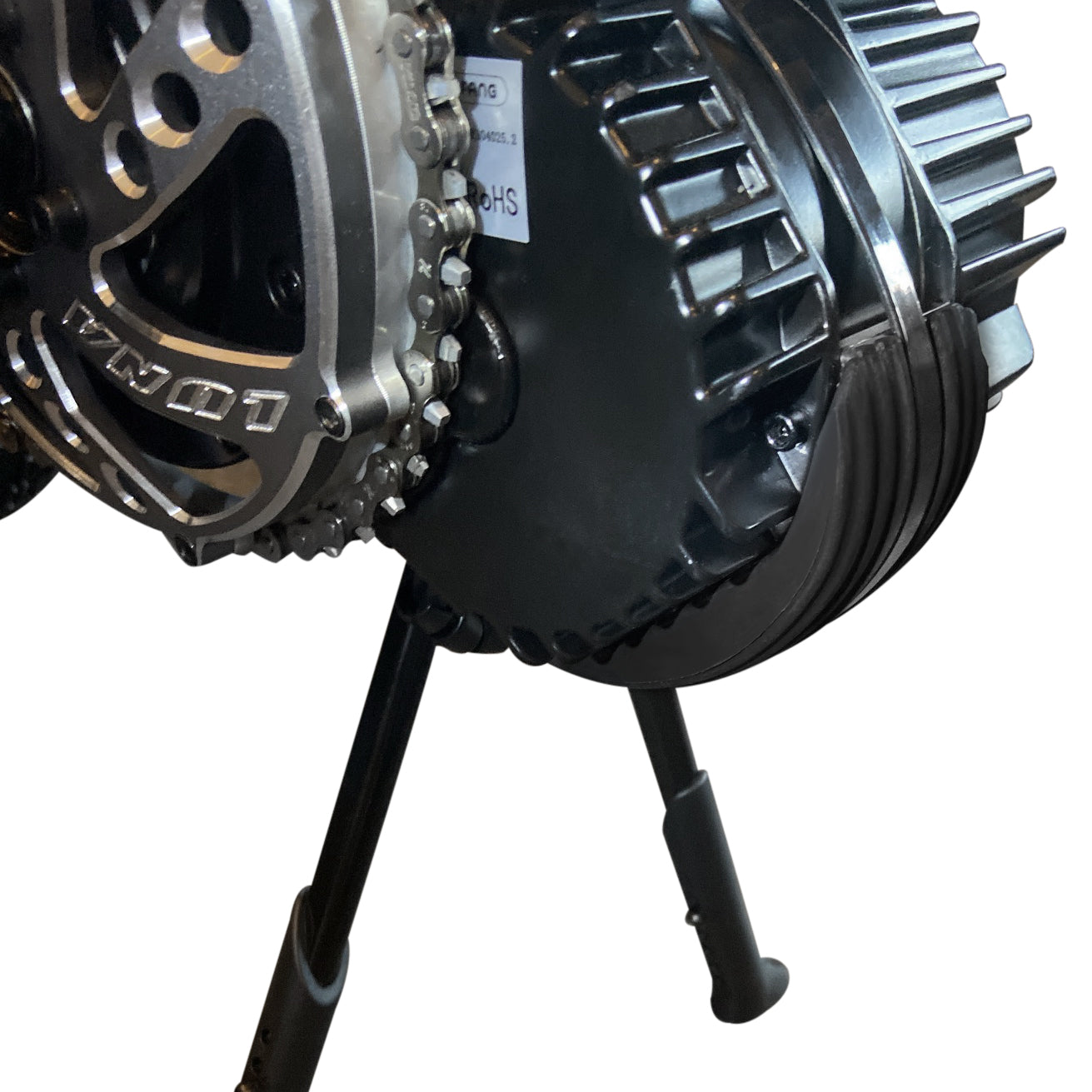 Nautilus Bash Guard fits Bafang BBSHD Middrive Motor – Duluth Cycle