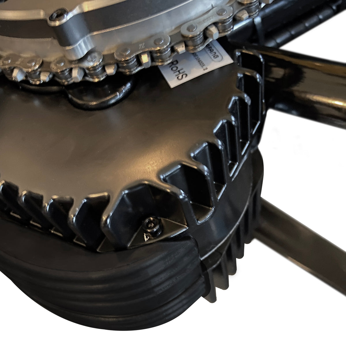 Nautilus Bash Guard fits Bafang BBSHD Middrive Motor – Duluth Cycle
