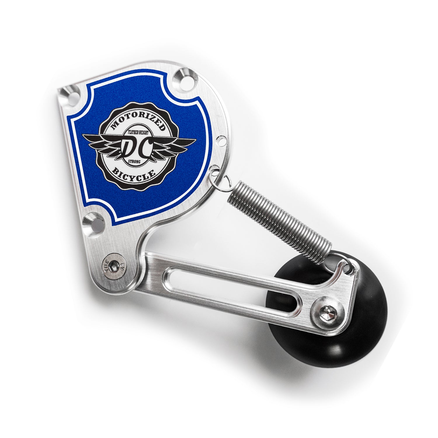 Duluth Cycle Advanced 2 stroke Motorized Bicycle Chain Tensioner 49cc