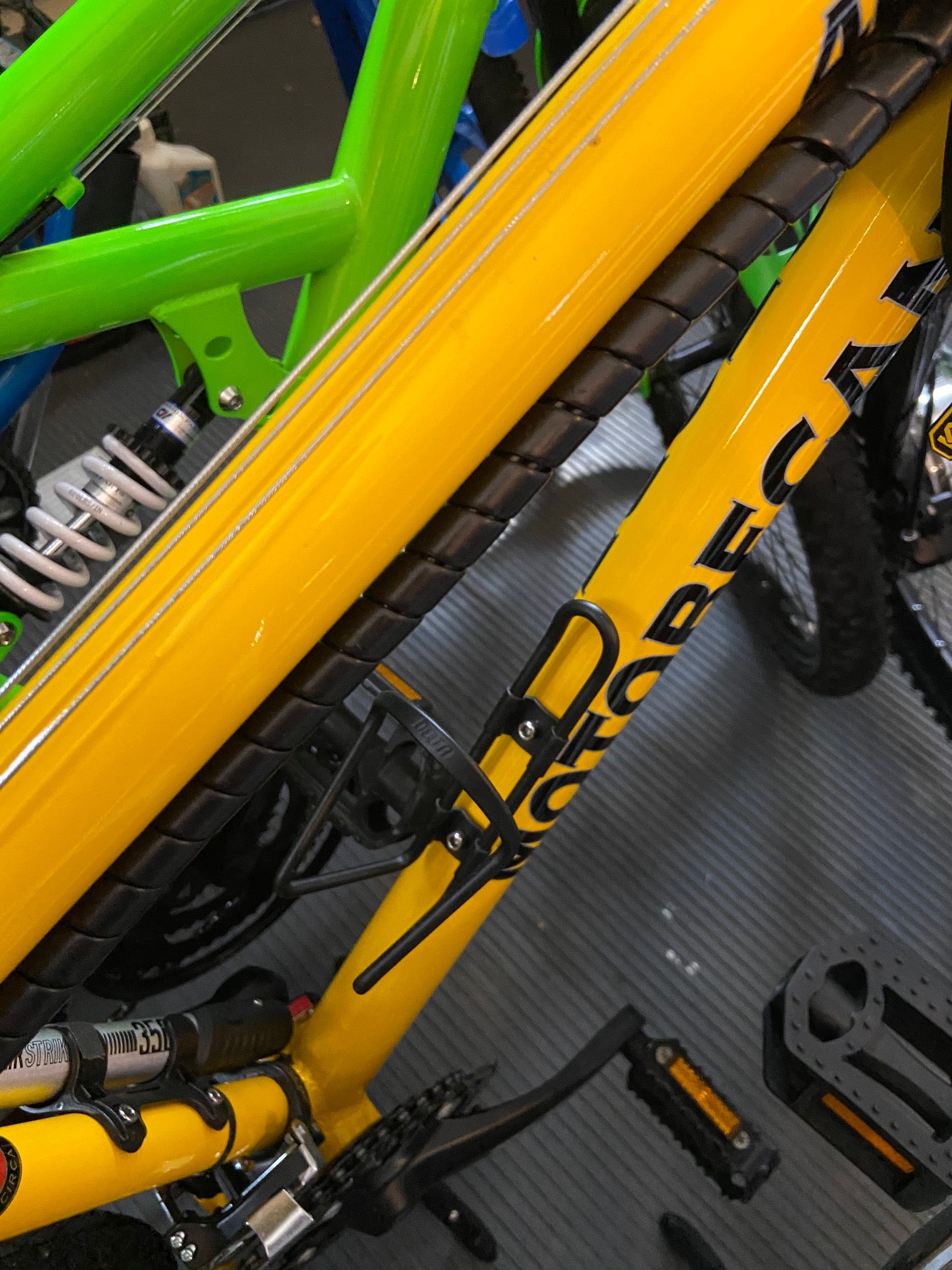 E-Loom Electric Bicycle Spiral Loom Wire Wrap - High Quality eBike Acc ...