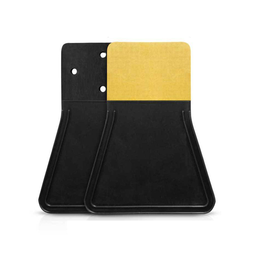 Retro Bicycle Mud Flaps - Quick Install - Two Sizes – Duluth Cycle